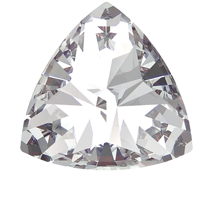 4799 Crystal Kaleidoscope Triangle