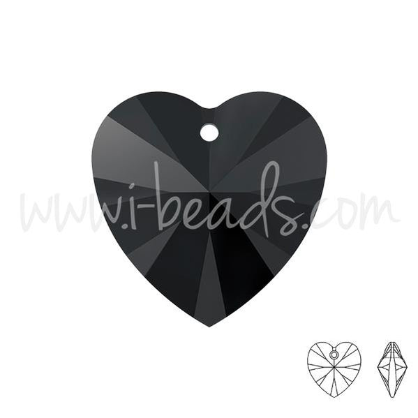 Beads and Pendants HEART